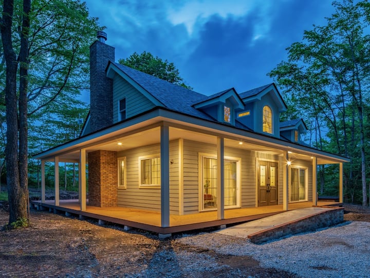 【無料の軽食付】森の中の邸宅で思い出に残る休日を【チモシー】 - Karuizawa