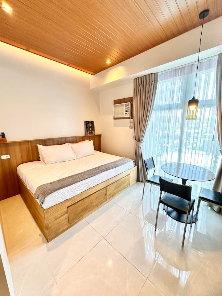 Studio Apt At Mivela - Cebu City