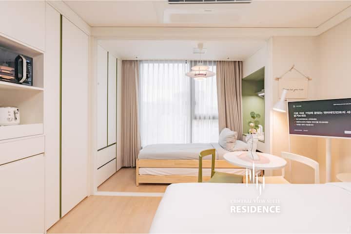 Myeongdong, Euljiro, Chungmuro! New Residence - Seoul