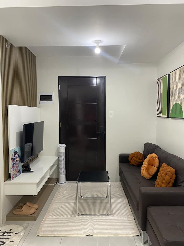 2 Bedroom Condo For Rent In Cebu Mandaue City - Cebu City