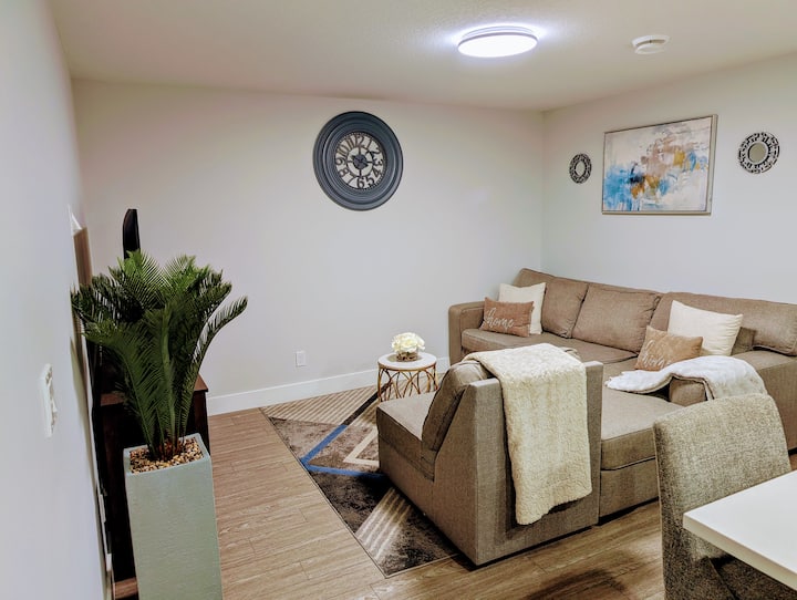 Darajay Cozy Home - Calgary