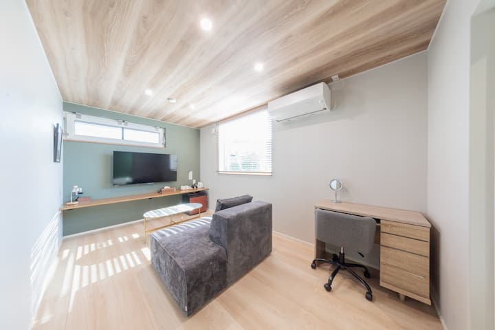 新規Open!富良野駅徒歩8分!『栞furano』ファミリータイプ101 - 富良野市