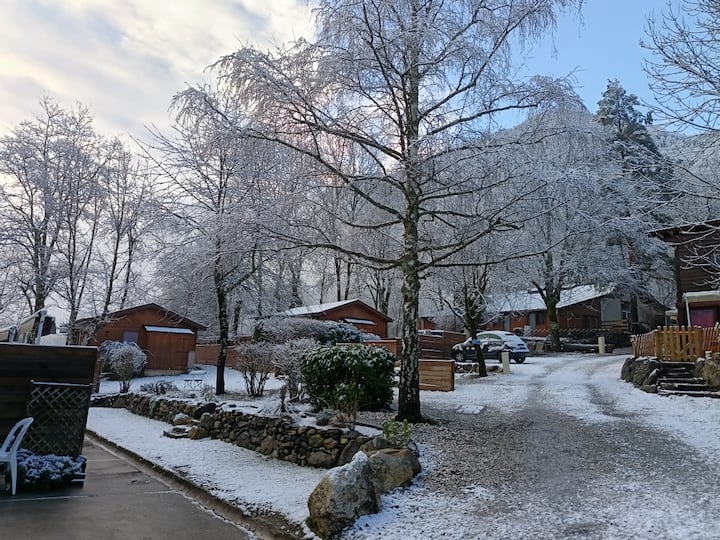 Studio 2 Personnes Tout Confort - Le Mourtis