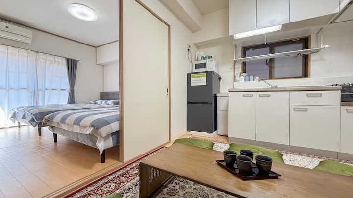 Shinjuku/jr Yamanote Line 1min/6 Ppl *English Ok* - Shinjuku City