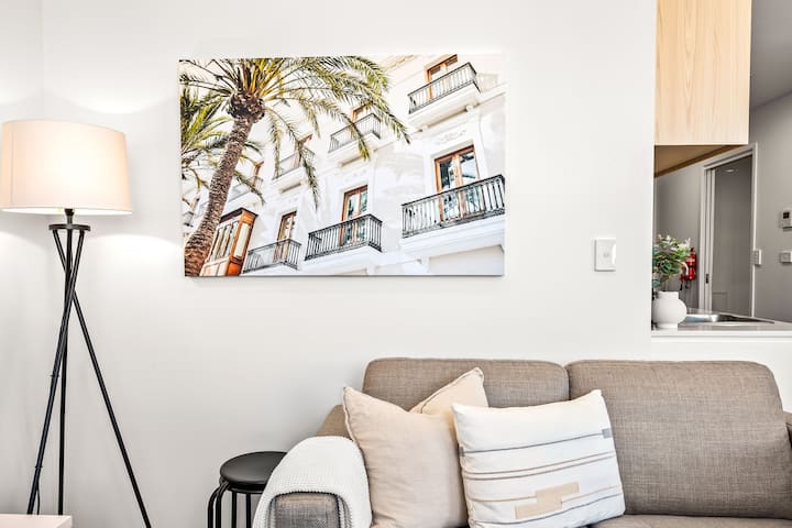 Seaspray - Harbour & City Views - Free Parking - Newcastle