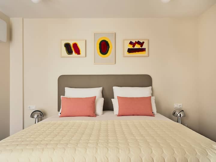 Numa | Large Accessible Studio With Kitchen - Scheveningen