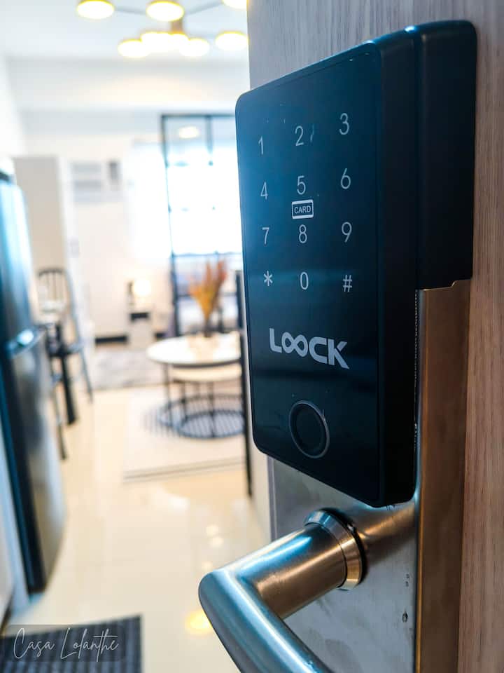 Casa Lolanthe Furnished Studio - Dasmariñas