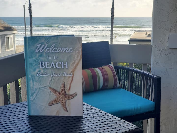 Sleek, Coastal Beach Condo - Oceanside