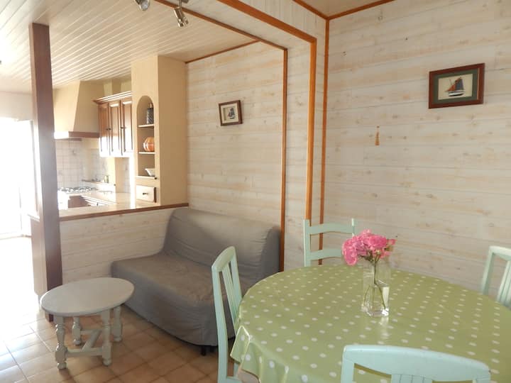 St Malo Maison Jardin Prés Gare Plage Chien Admis - Saint-Malo
