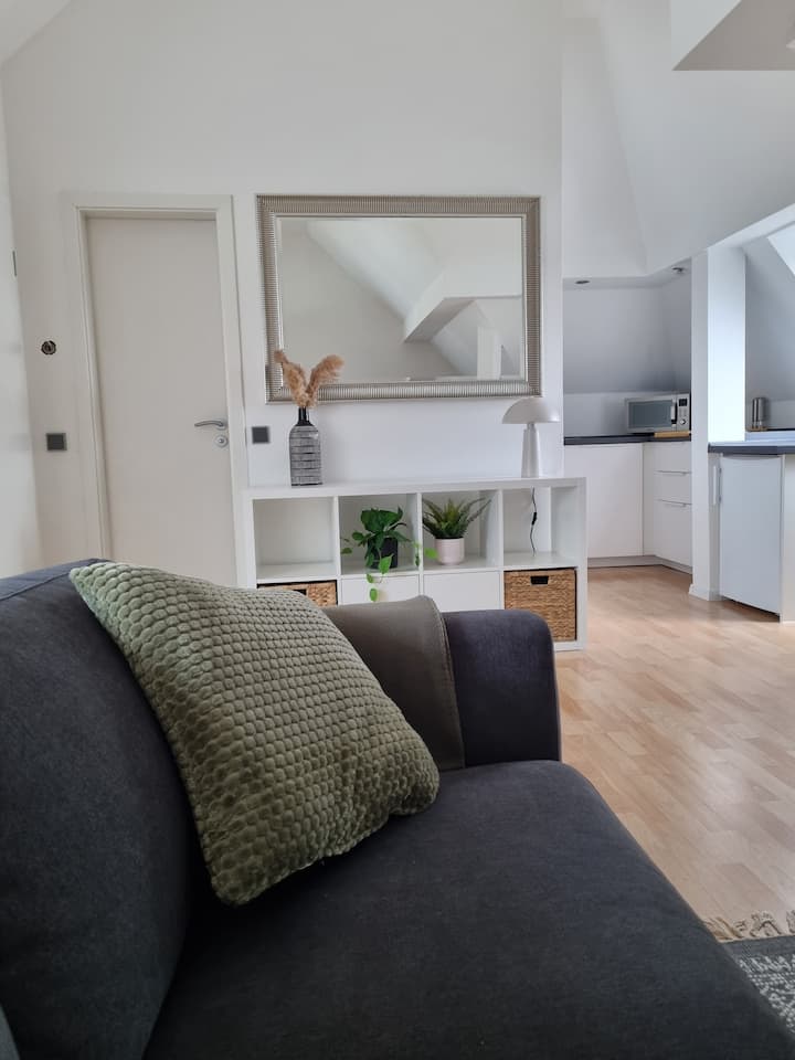 Modernes Dg-apartment Im Grünen - Castrop-Rauxel