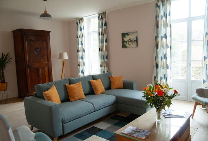 Le 1893 Appartement - La Bourboule