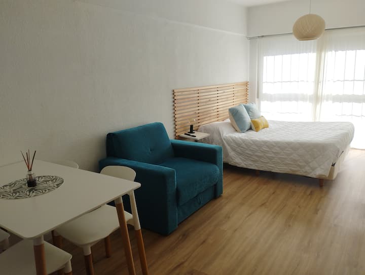 Luminoso Monoambiente - Mar del Plata