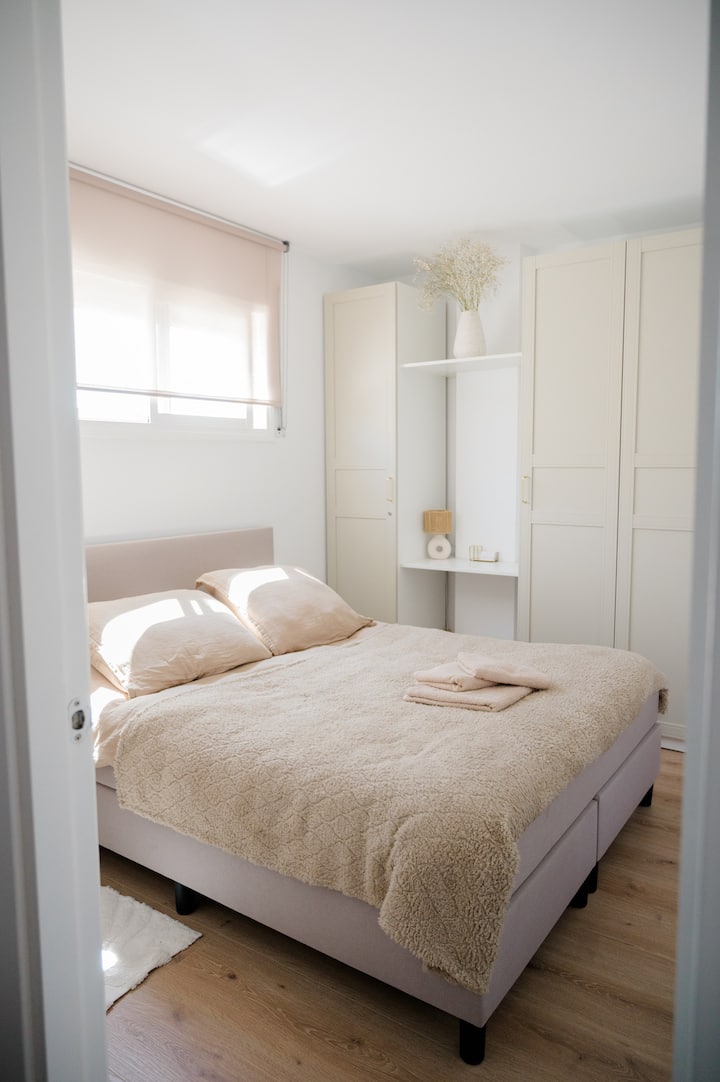 Casa Gallardo, Luxe Direct Aan Zee+groot Dakterras - Blanes