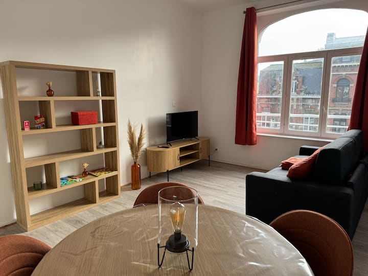 Appartement Orange By Prestihost - Valenciennes