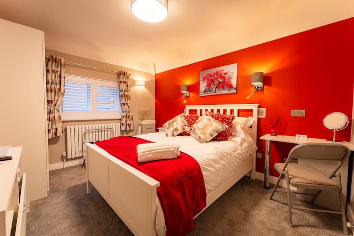 Luxury En-suite In Room 3 Blewbury Oxfordshire - Didcot