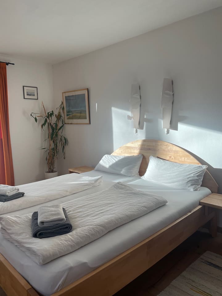 Ferienwohnung Zwirn - Natuidyll Am Uhlenköper Camp - Bad Bevensen