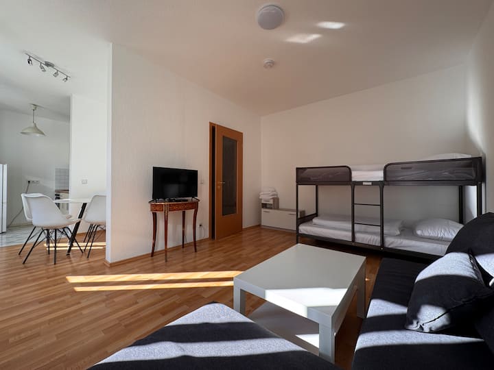 Schlafschrauber Apartment Im Osten Leipzigs - Leipzig