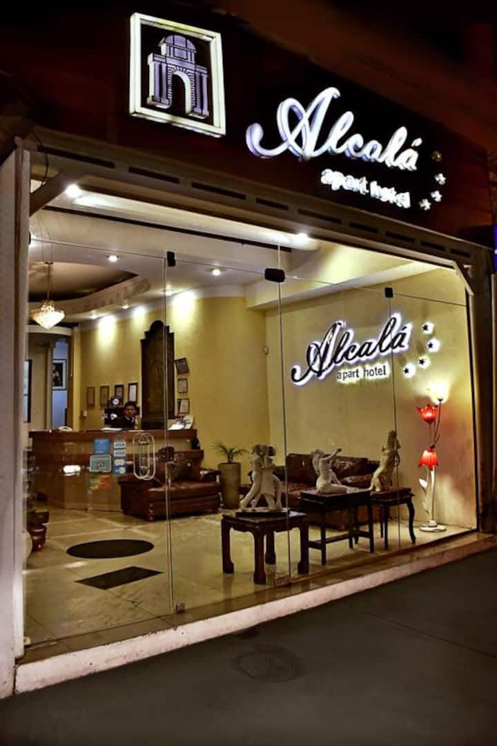 Alcalá Apart Hotel - La Paz
