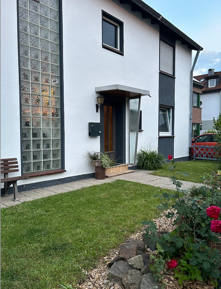 Ferienwohnung Am Waldrand Mit Großem Garten - Cologne