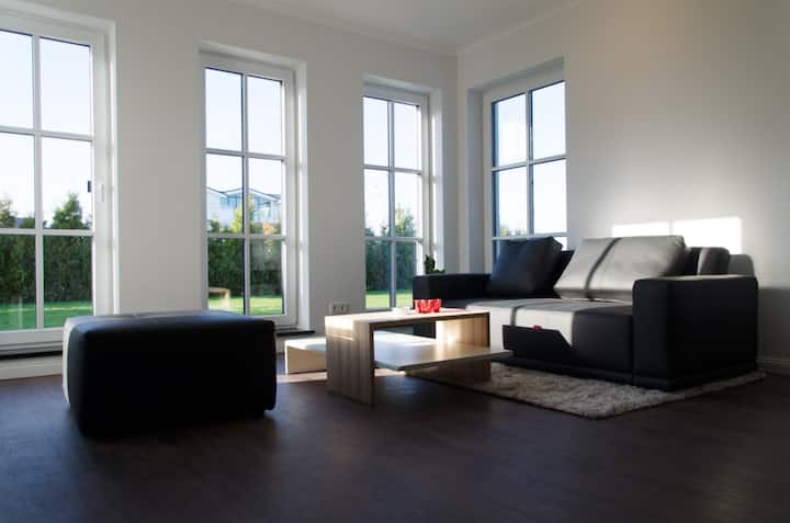 Villa Namenlos – Ferienwohnung 1 - Hohenfelde
