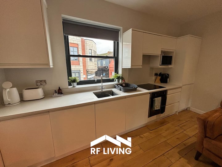 2 Bed | Wind Turbine | Long Stay Discount - Cleethorpes