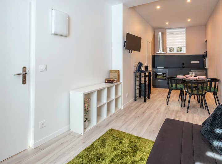 Studio Centre Ville La Bourboule - Super-Besse