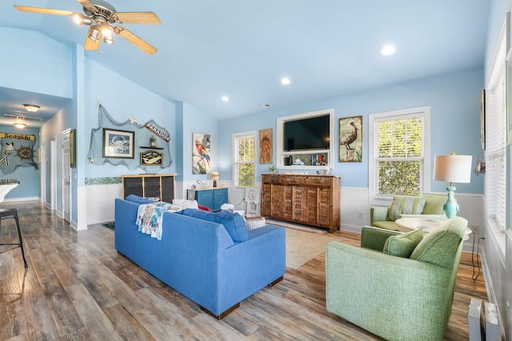 Atlantis Blue- Upper - Kure Beach, NC