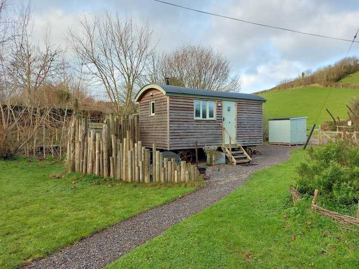 The Shepherd's Hut, Steam And Stars - Watchet