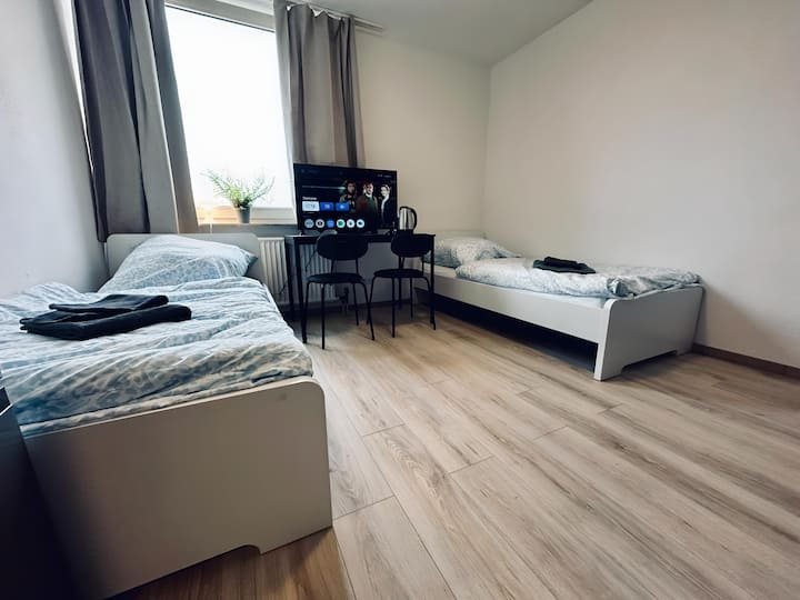 Sleepwell-münster Iii – Ruhig & Komfortabel - Münster