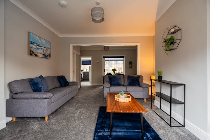 3 Bed Contractor Accommodation Redcar - Redcar