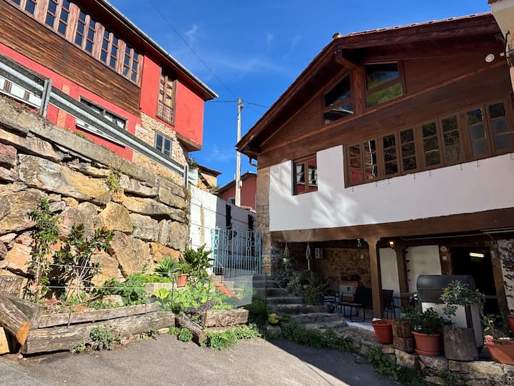 Maison - (Asturies) Proaza - Senda Del Oso - Wifi - Proaza