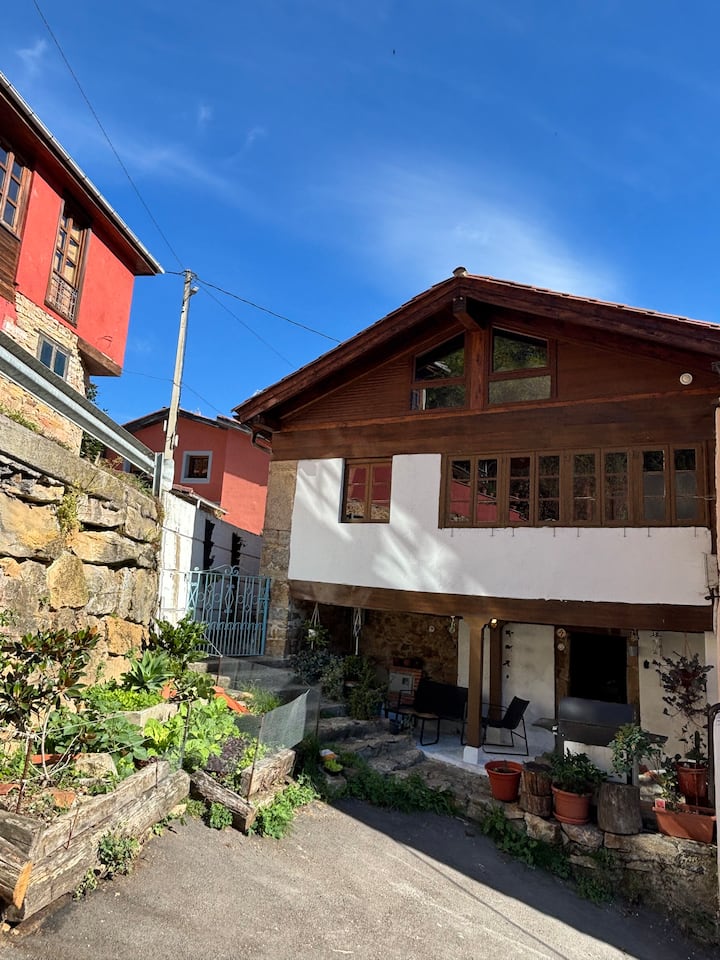 Maison - (Asturies) Proaza - Senda Del Oso - Wifi - Proaza