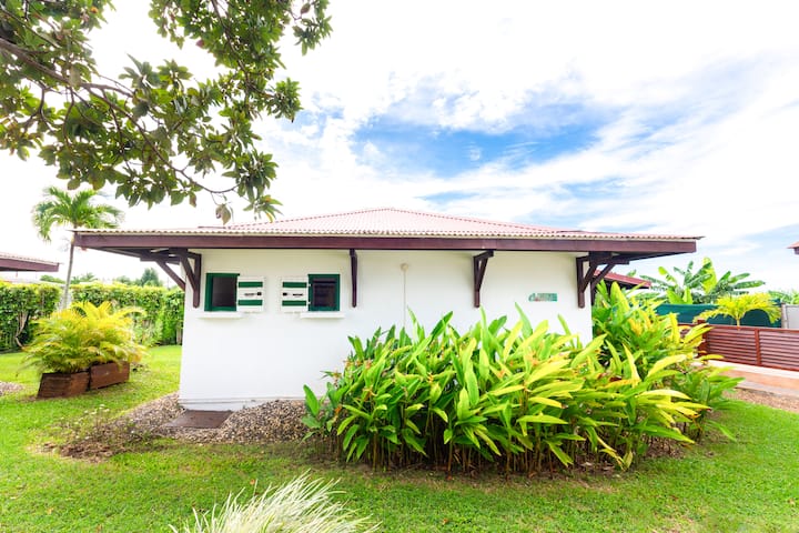 Bungalow Zaboka - Marie-Galante