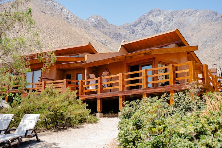 Mamalluca Villas 1- Con Vistas Al Valle Del Elqui - Vicuña