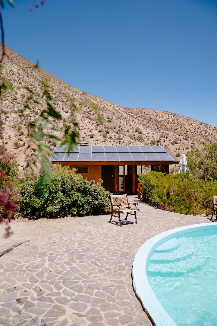 Mamalluca Studio - Vicuña