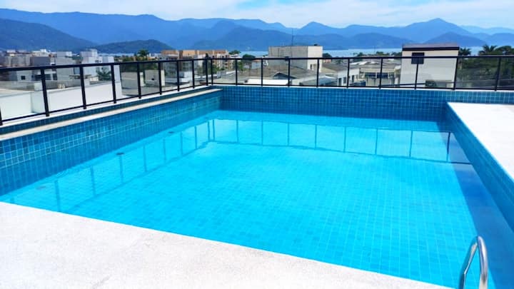 Studio Hub - Entre Praias - Tenório E Praia Grande - Ubatuba