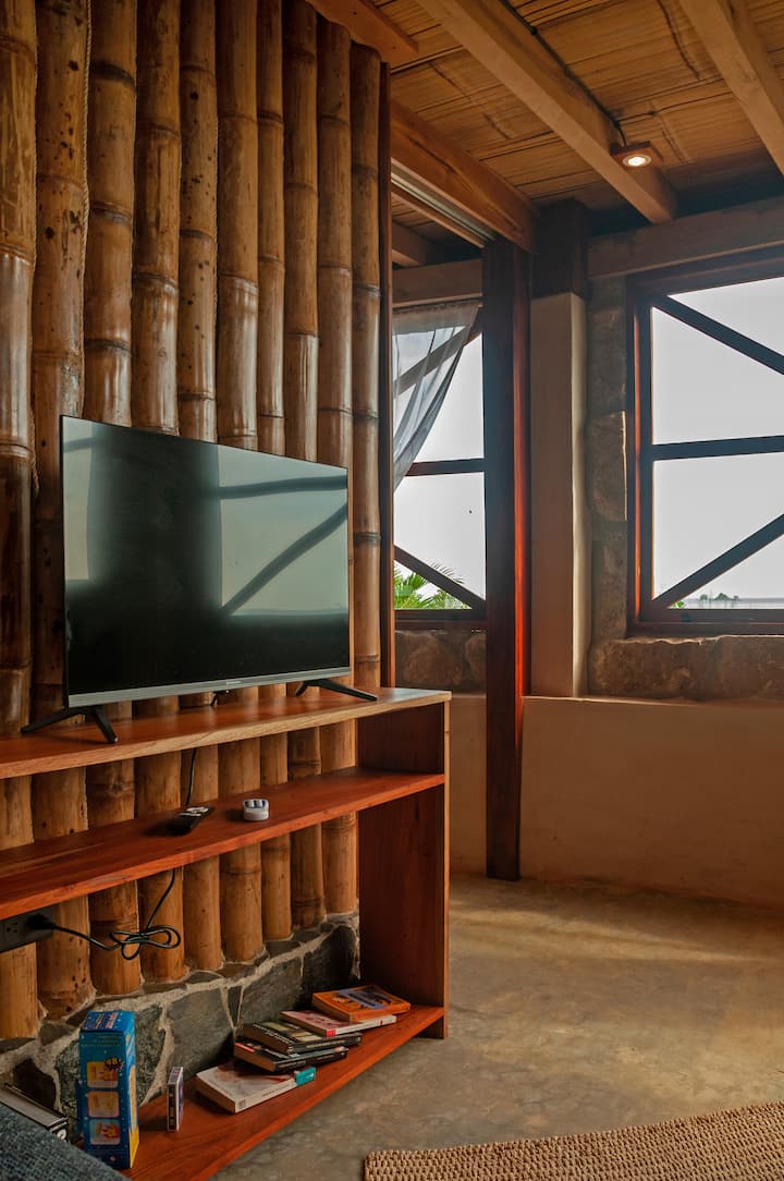 Suite Vista Al Mar Millonaria Piscina Starlink! - Salango
