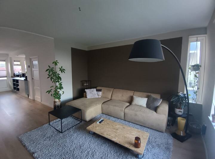 Ruim En Modern Appartement - Groningen