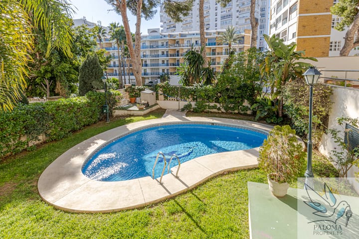 2bdr Apt With Excellent Location - Benalmádena