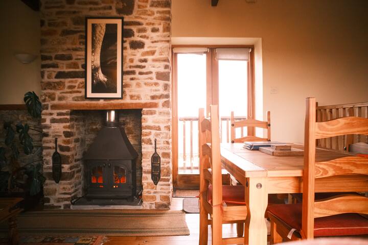 Duck House - Oxen Park Farm - Widemouth Bay