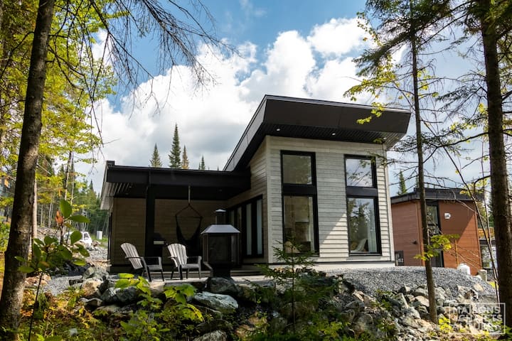 Le Touti Du Mont Adstock | Spa | Golf | Moderne - Thetford Mines