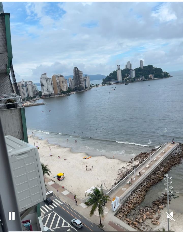 A Melhor Vista De São Vicente! - São Vicente