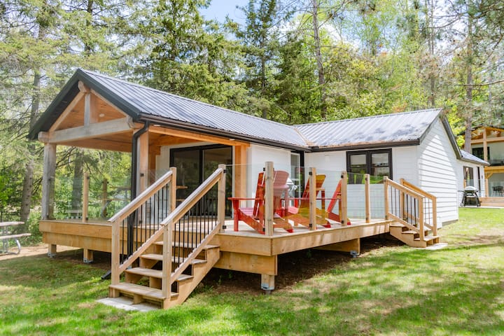 Canoe Cove, Algonquin Woods - Ontario 60