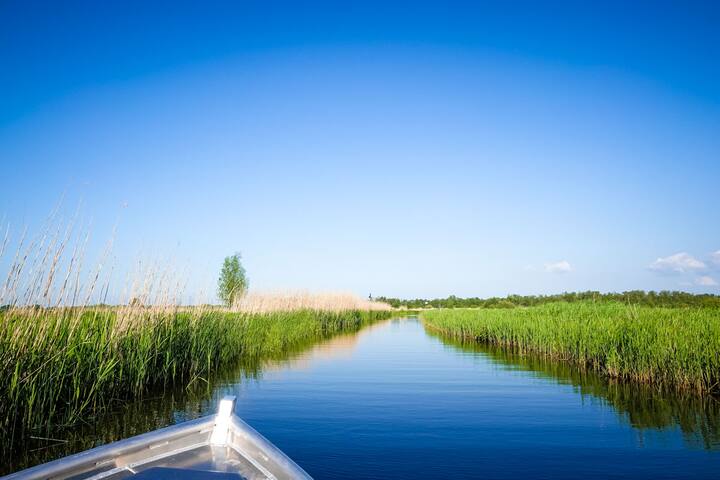 Woning Wieden/weerribben - Giethoorn