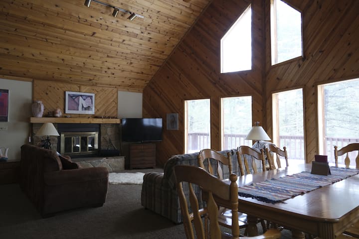 Charming 3-bedroom Angel Fire Cabin - Angel Fire, NM