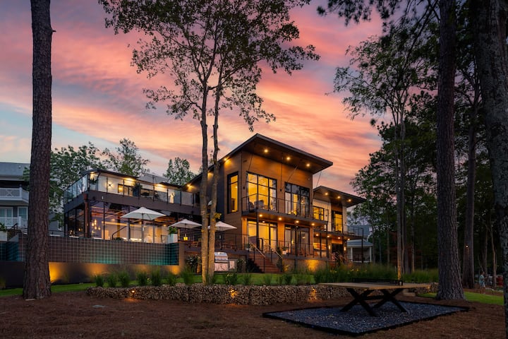 New! 151 House - Luxury On Lake Oconee - Eatonton, GA