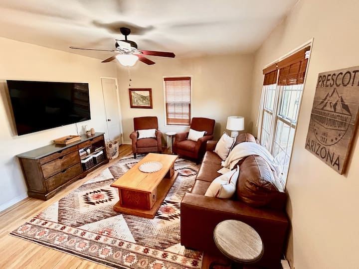 'Historic Hideout' Near Whiskey Row/downtown - Prescott, AZ