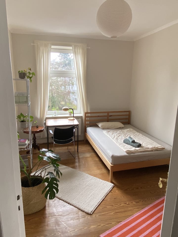 Cozy & Lean Apartment In Altona - Hamburg