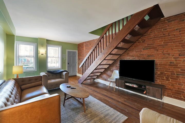 Walking Distance To Everything Heart Of Trolley Sq - Wilmington, DE