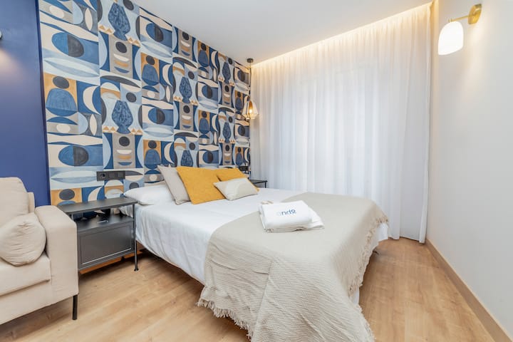 Ando Apartments - Estudio Doble - 薩拉曼卡
